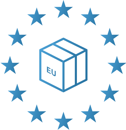 Product made in EU - Synermont